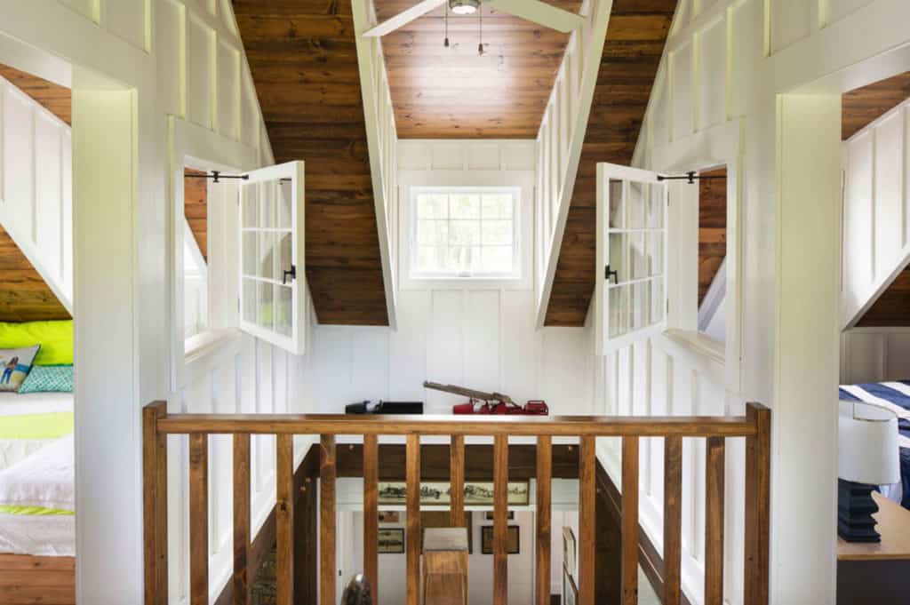 Step inside an enchanting lakeside summer cottage in northern Minnesota