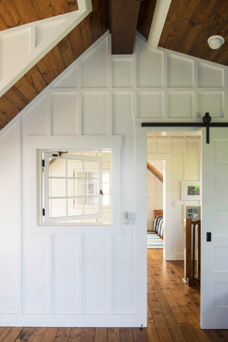 Step inside an enchanting lakeside summer cottage in northern Minnesota