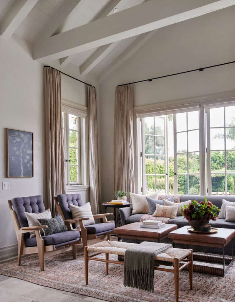 Drool-worthy home with a rustic farmhouse vibe in Southern California