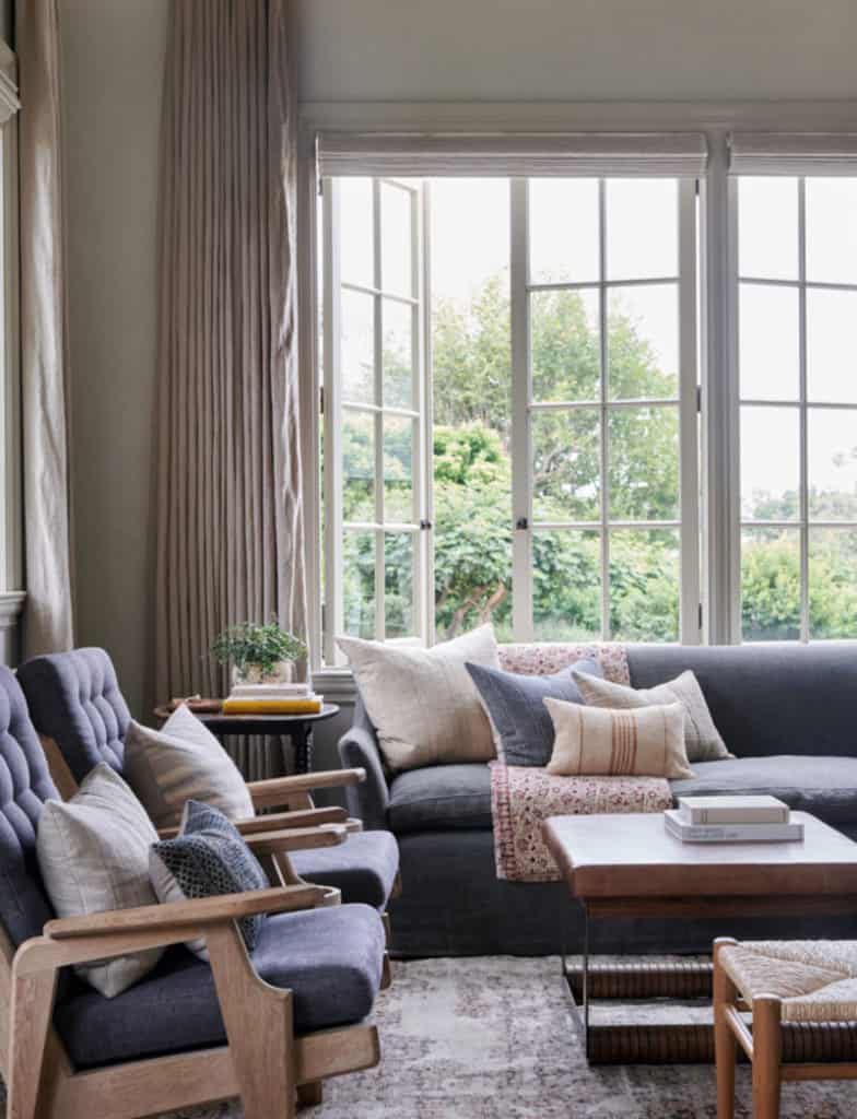 Drool-worthy home with a rustic farmhouse vibe in Southern California