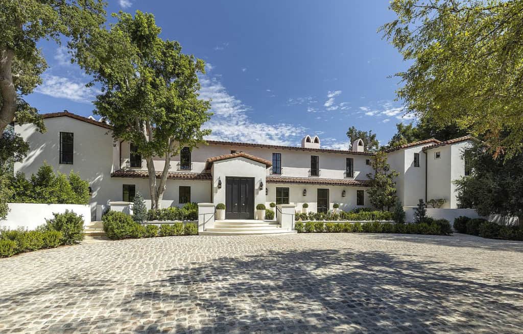 Unbelievably Gorgeous Spanish Colonial Estate in Southern California