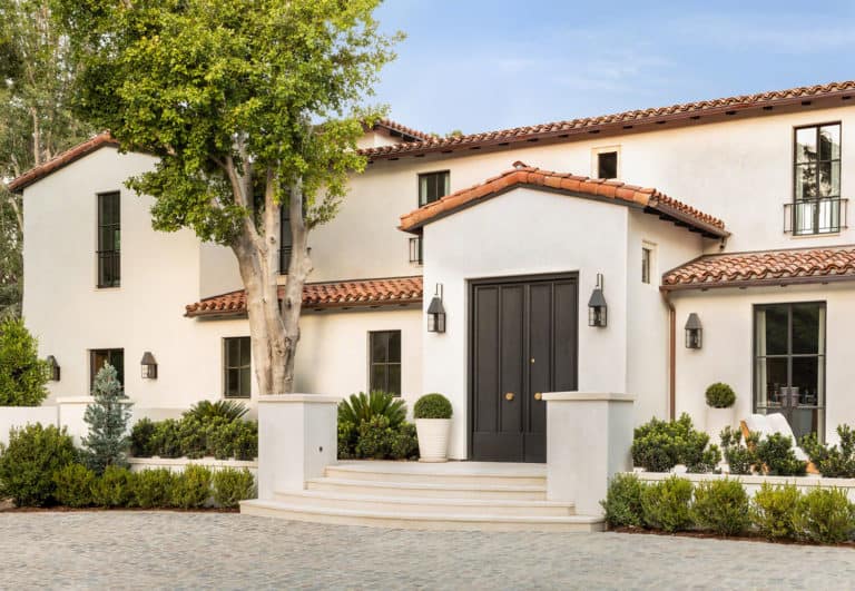 Unbelievably Gorgeous Spanish Colonial Estate in Southern California