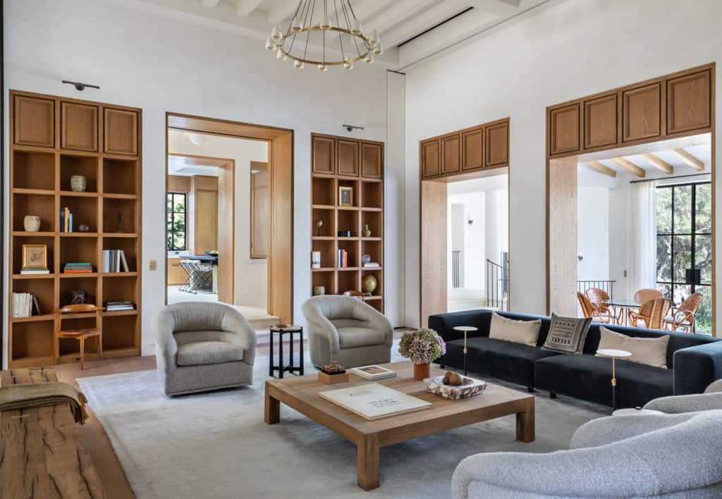 Unbelievably Gorgeous Spanish Colonial Estate in Southern California
