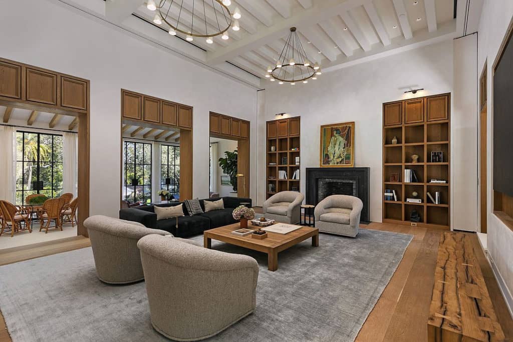 Unbelievably Gorgeous Spanish Colonial Estate in Southern California