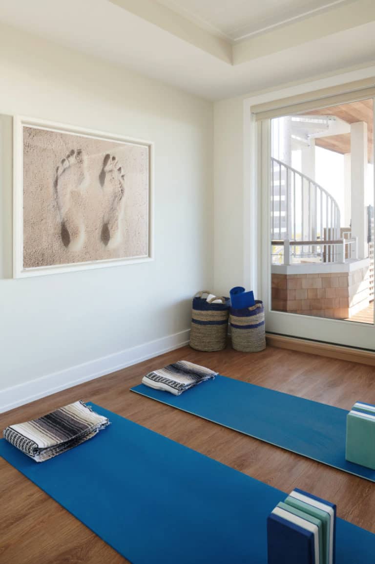 15 Amazing Home Yoga Studio Ideas For Relaxation And Meditation