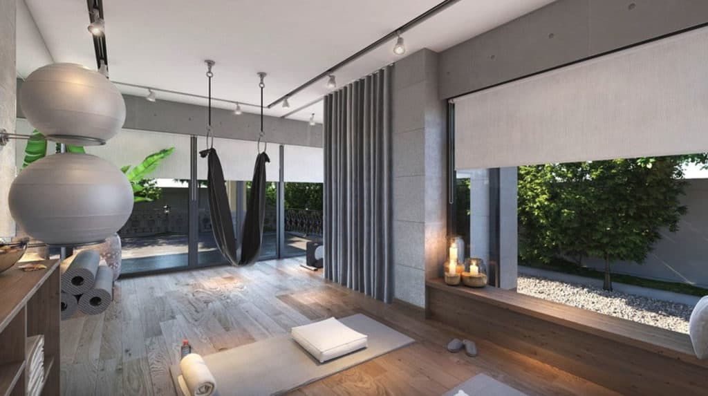 15 Amazing Home Yoga Studio Ideas For Relaxation And Meditation