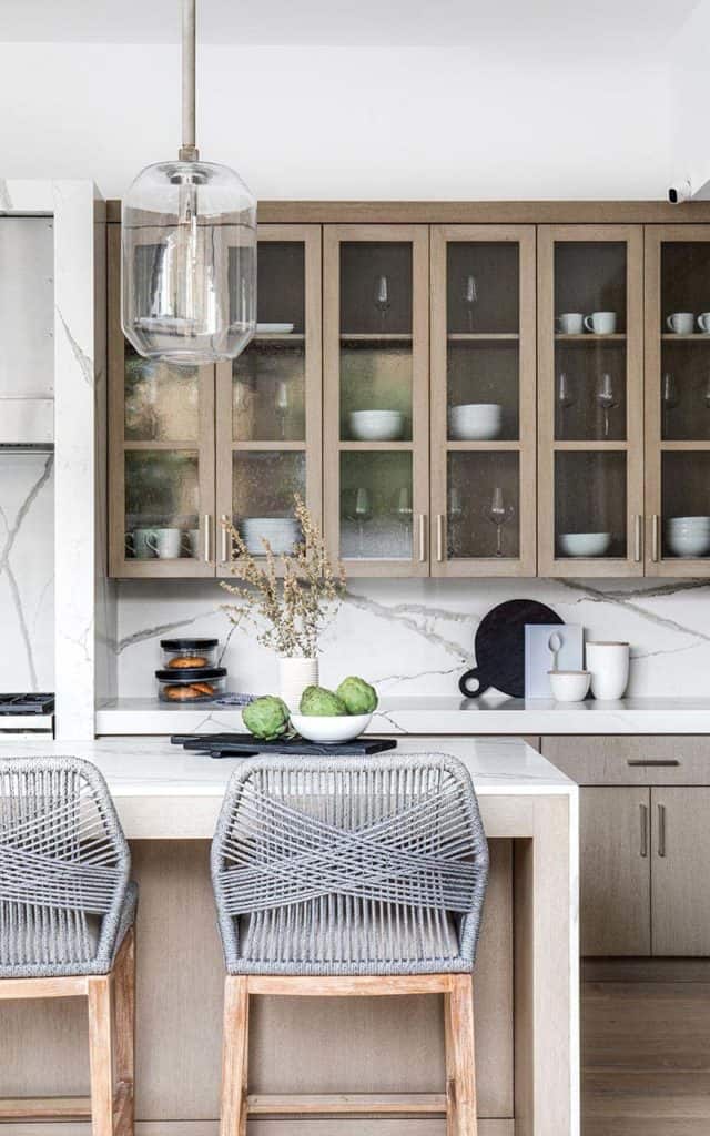 Fabulous Beach House With Zen Inspired Interiors In Corona Del Mar