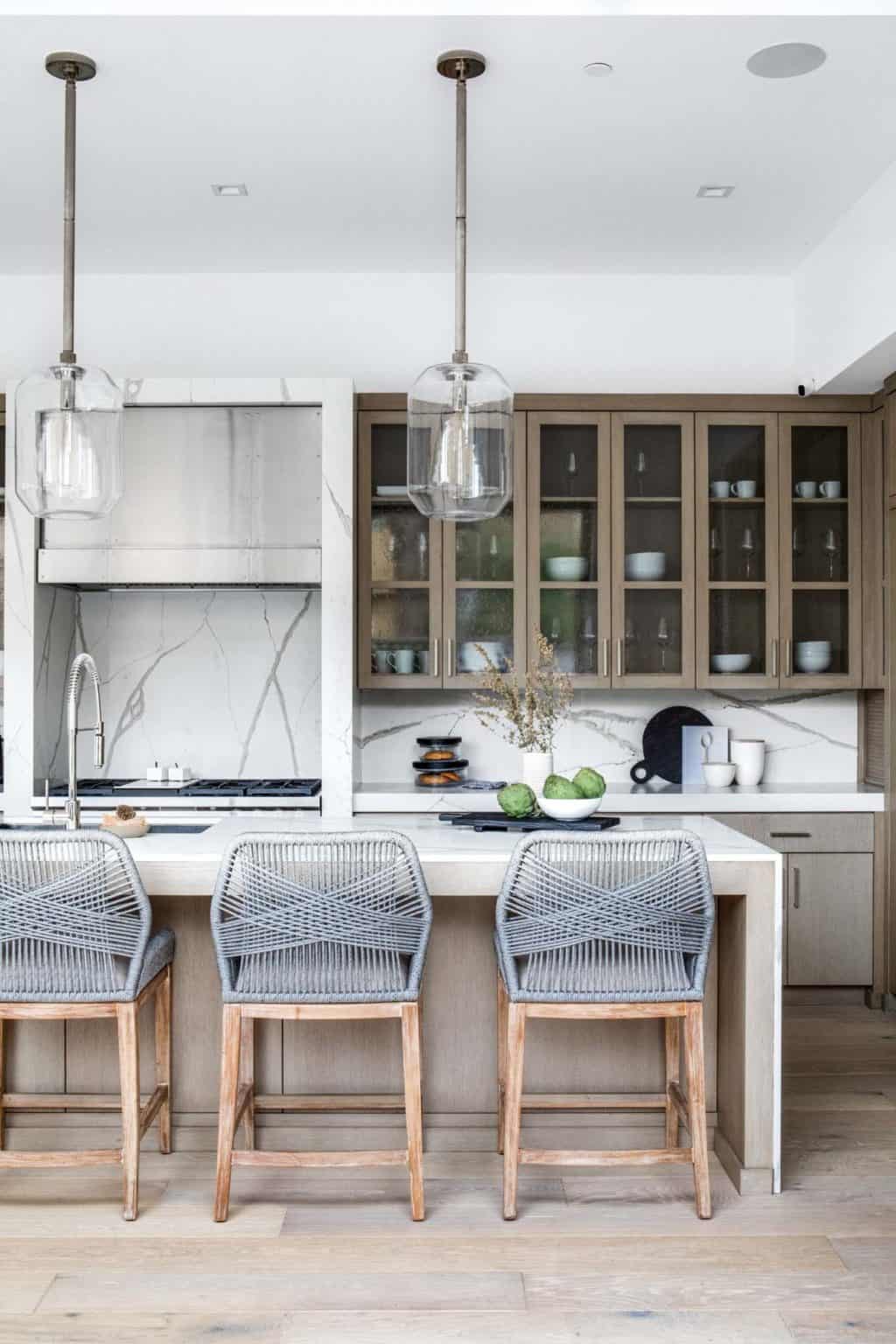 Fabulous Beach House With Zen Inspired Interiors In Corona Del Mar
