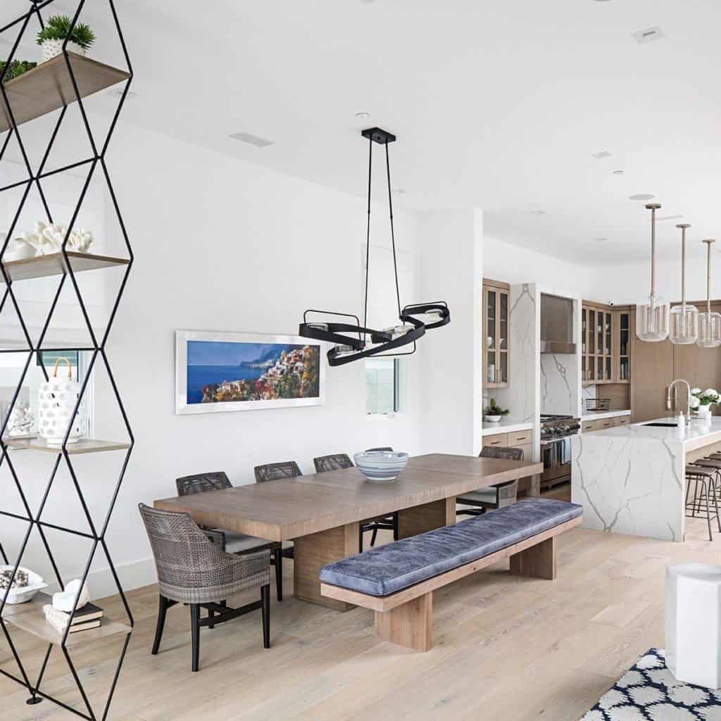 Fabulous Beach House With Zen Inspired Interiors In Corona Del Mar
