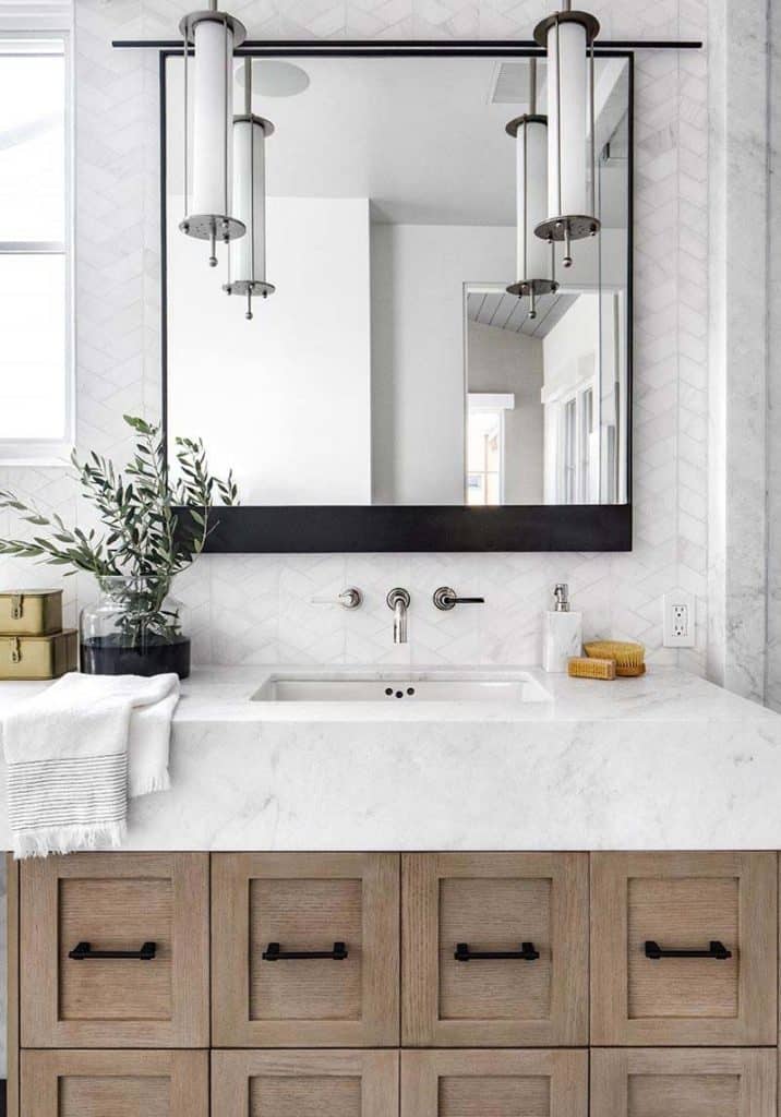 Fabulous Beach House With Zen Inspired Interiors In Corona Del Mar
