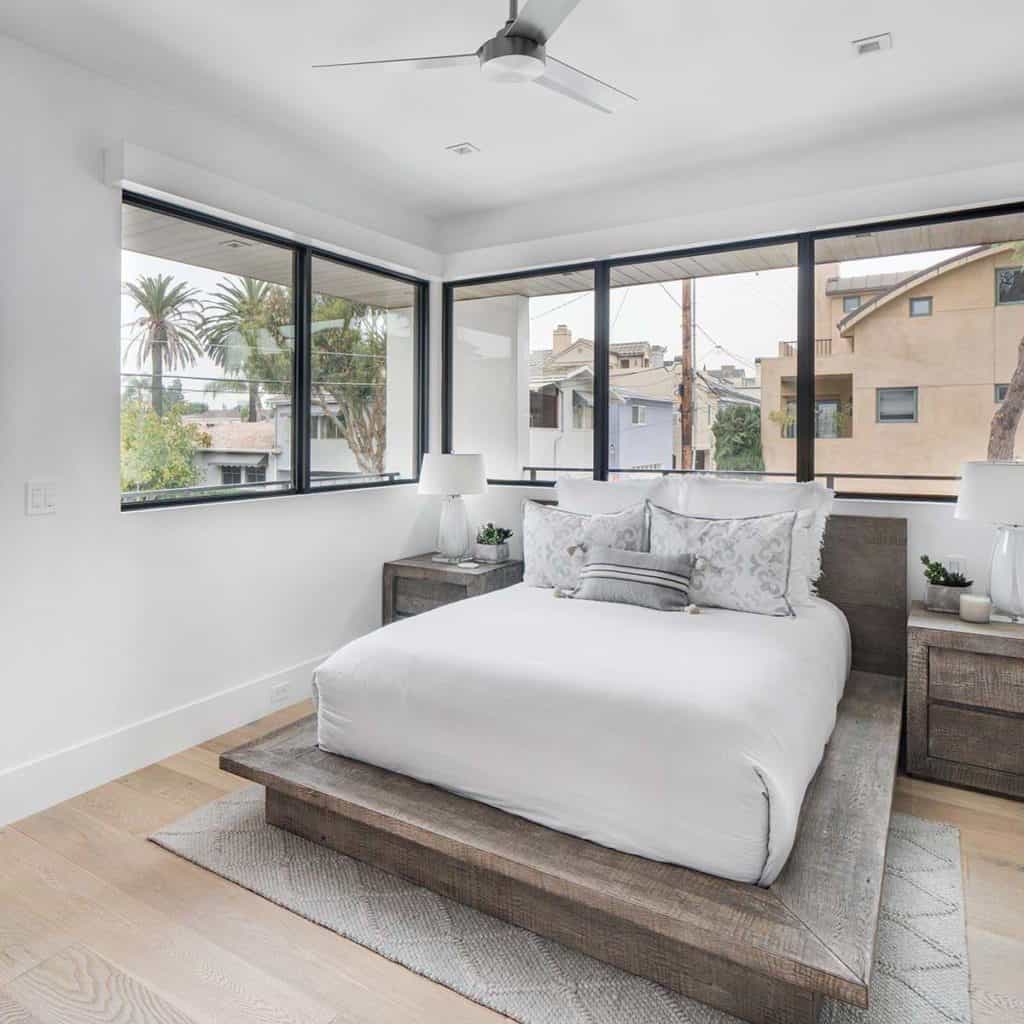 Fabulous Beach House With Zen Inspired Interiors In Corona Del Mar