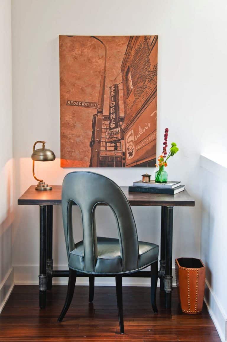 25 Small And Creative Home Office Design Ideas To Inspire