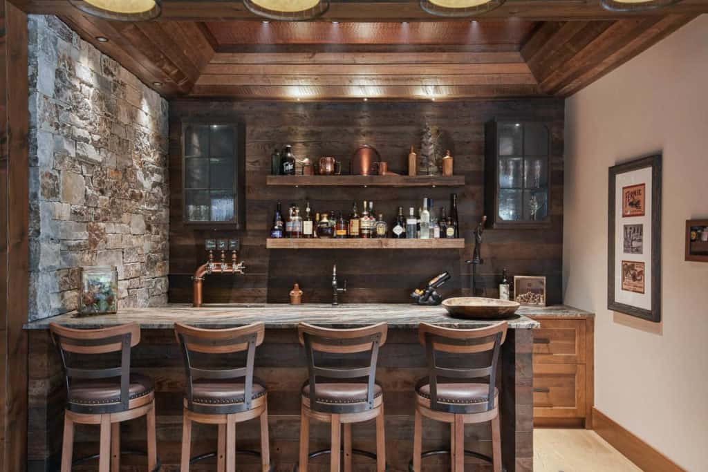 Absolutely gorgeous timber frame mountain chalet in British Columbia
