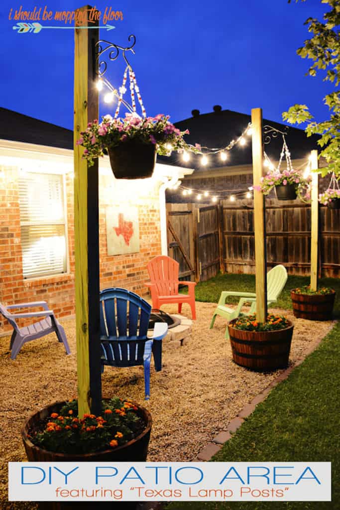 20 Amazing Backyard String Light Ideas For A Dreamy Ambiance