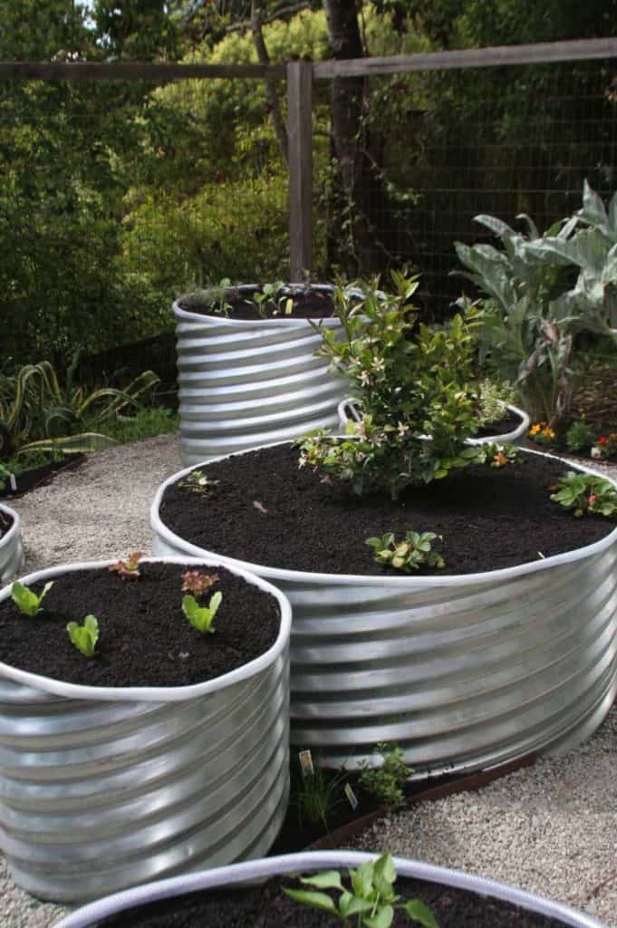 20+ Creative and Inspiring Raised Bed Vegetable Garden Ideas