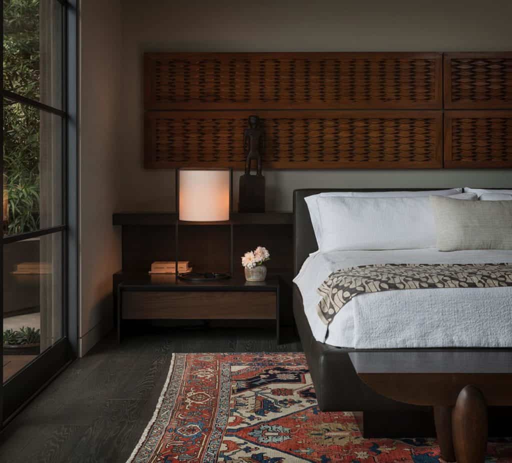 This midcentury modern home gets a serene makeover in Laguna Beach