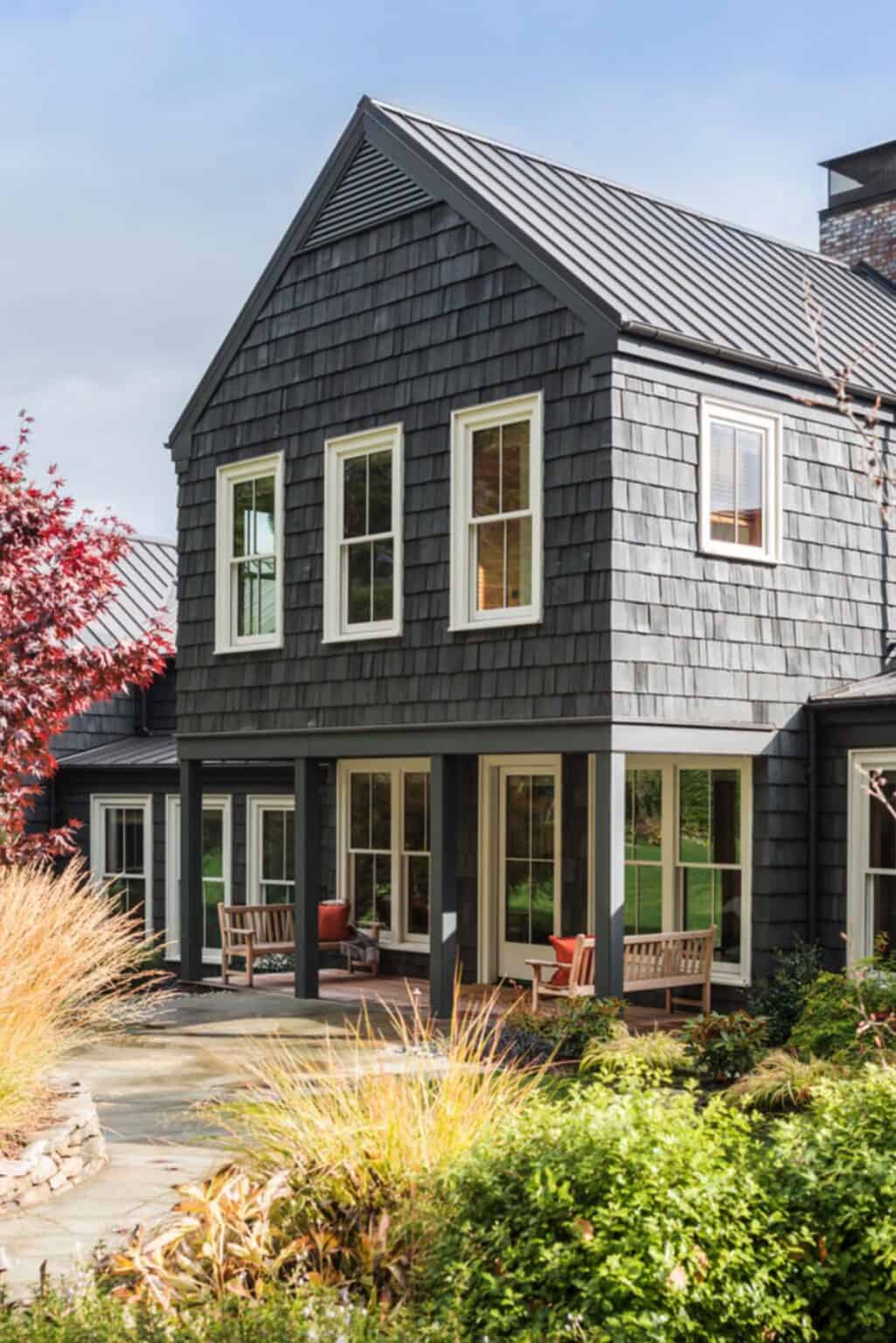 Tour a charming cottage home nestled on the Washington shoreline