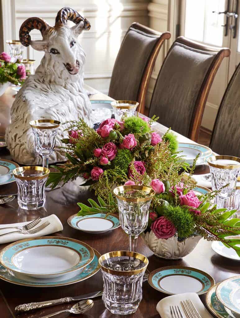 Tour this absolutely stunning French provincial home in South Dakota