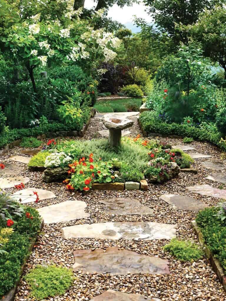 21 Inspiring Ideas For The Ultimate Garden Paths And Walkways