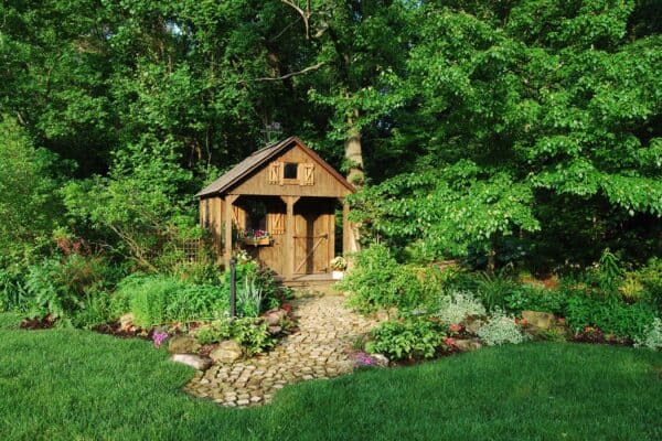 32 Most Amazing Backyard Shed Ideas For An Inviting Garden