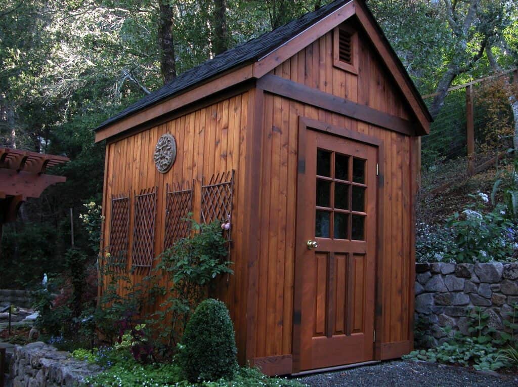 32 Most Amazing Backyard Shed Ideas For An Inviting Garden