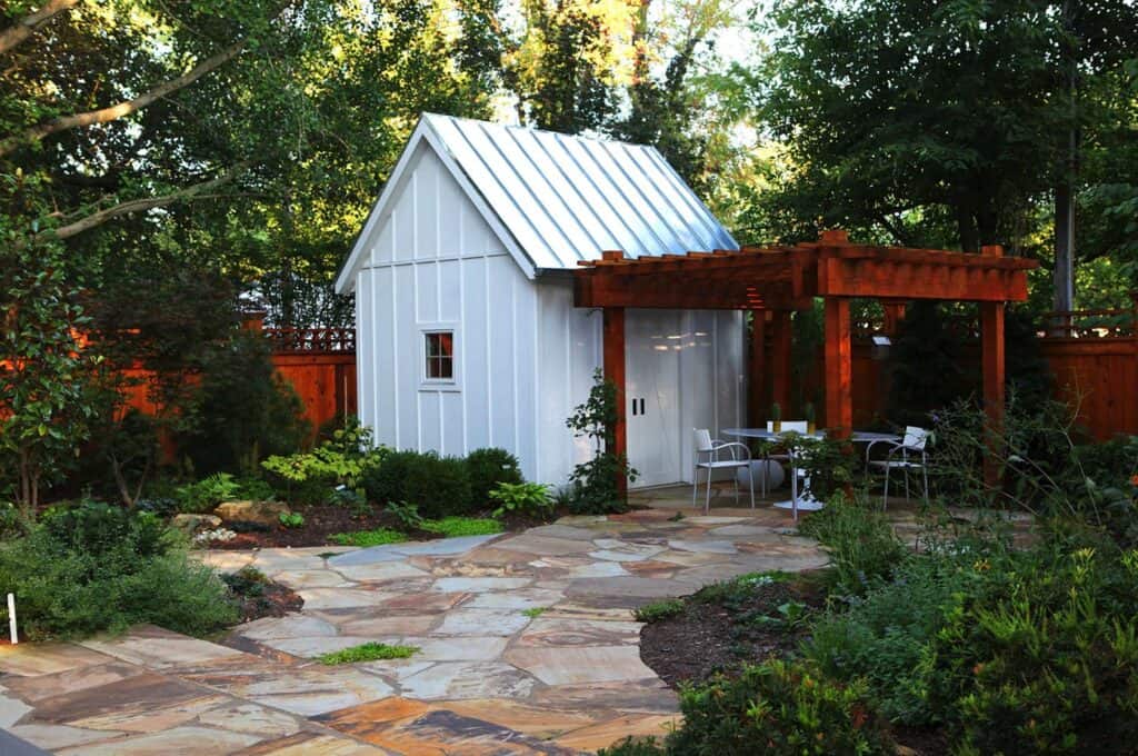 32 Most Amazing Backyard Shed Ideas For An Inviting Garden