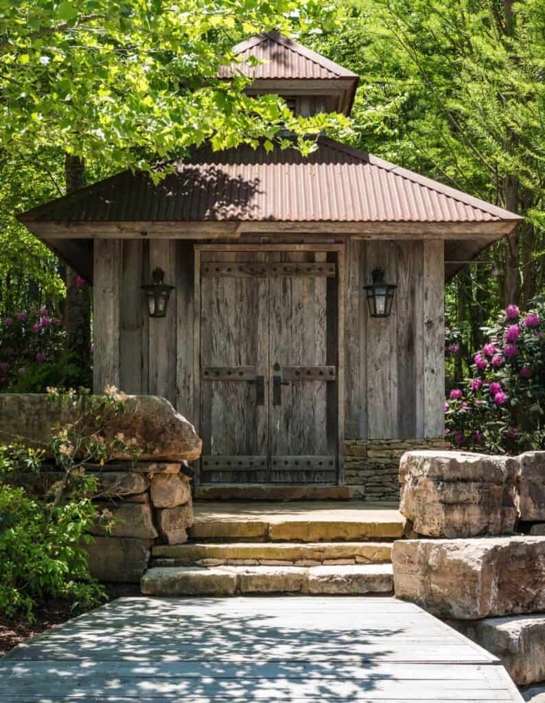 32 Most Amazing Backyard Shed Ideas For An Inviting Garden
