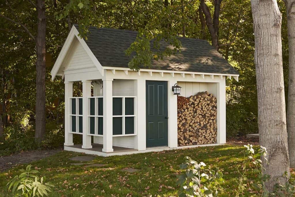 32 Most Amazing Backyard Shed Ideas For An Inviting Garden