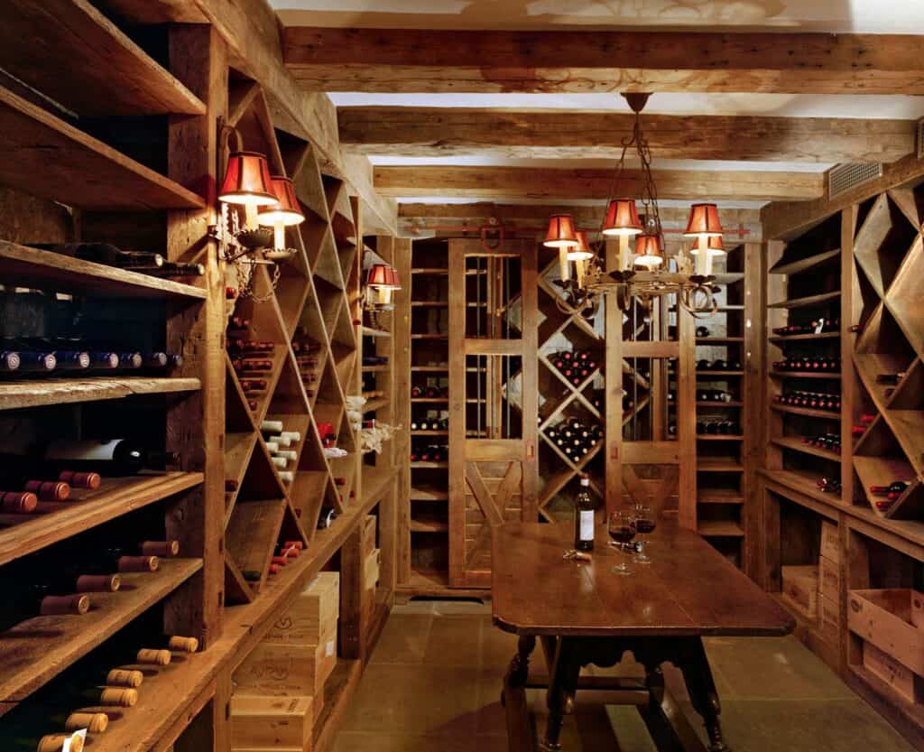 Step inside this stunning rustic entertainment barn in Greenwich ...