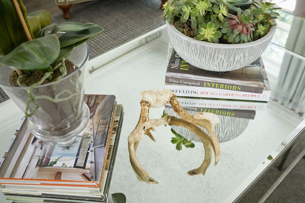 Step inside a Michigan home that embraces elegant traditional styling