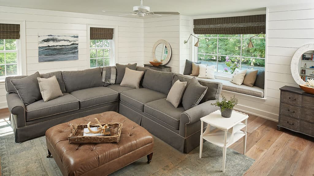Step inside a Michigan home that embraces elegant traditional styling