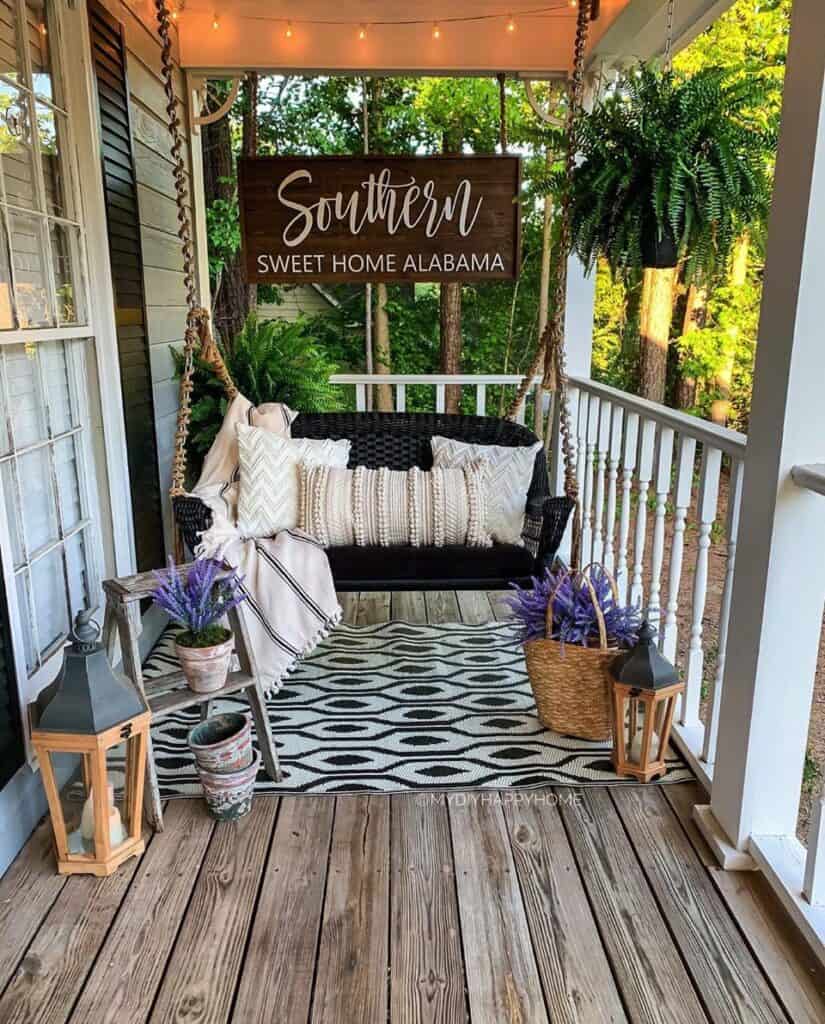 25 Inviting And Cozy Porch Ideas That Celebrates Outdoor Living
