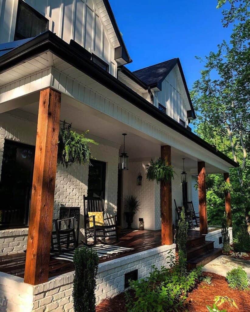 25 Inviting And Cozy Porch Ideas That Celebrates Outdoor Living