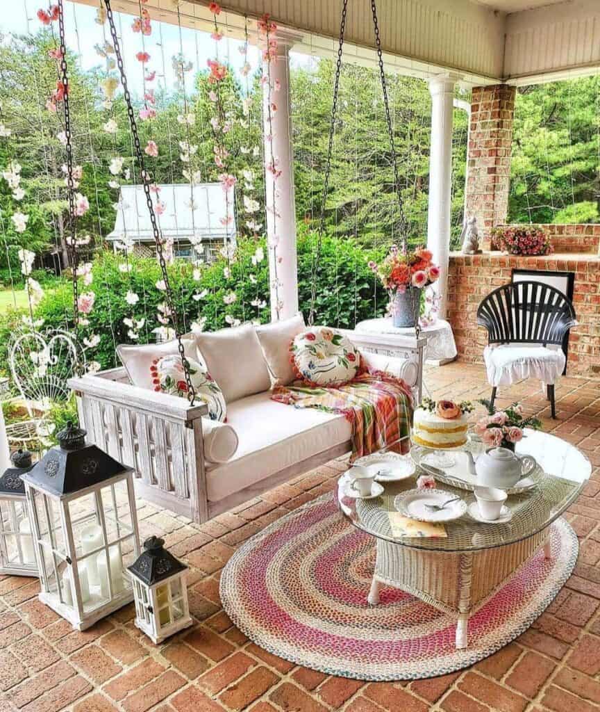 25 Inviting And Cozy Porch Ideas That Celebrates Outdoor Living