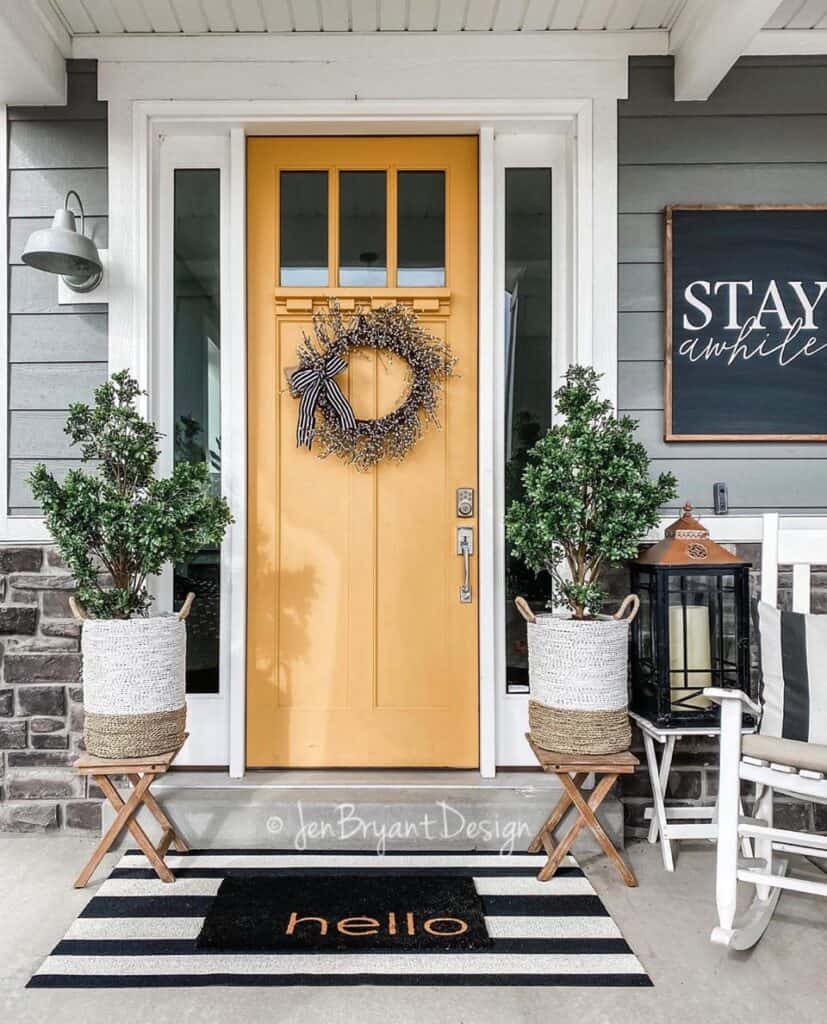 25 Inviting And Cozy Porch Ideas That Celebrates Outdoor Living