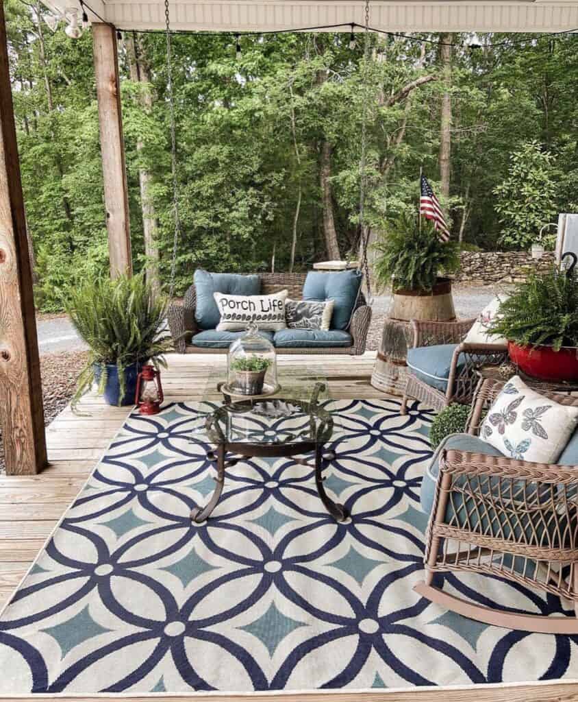 25 Inviting And Cozy Porch Ideas That Celebrates Outdoor Living