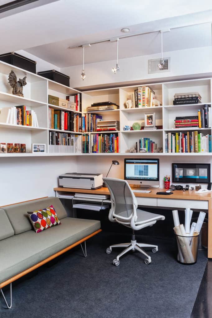 24 Amazing Home Office Ideas That Double As Cozy Guest Bedrooms