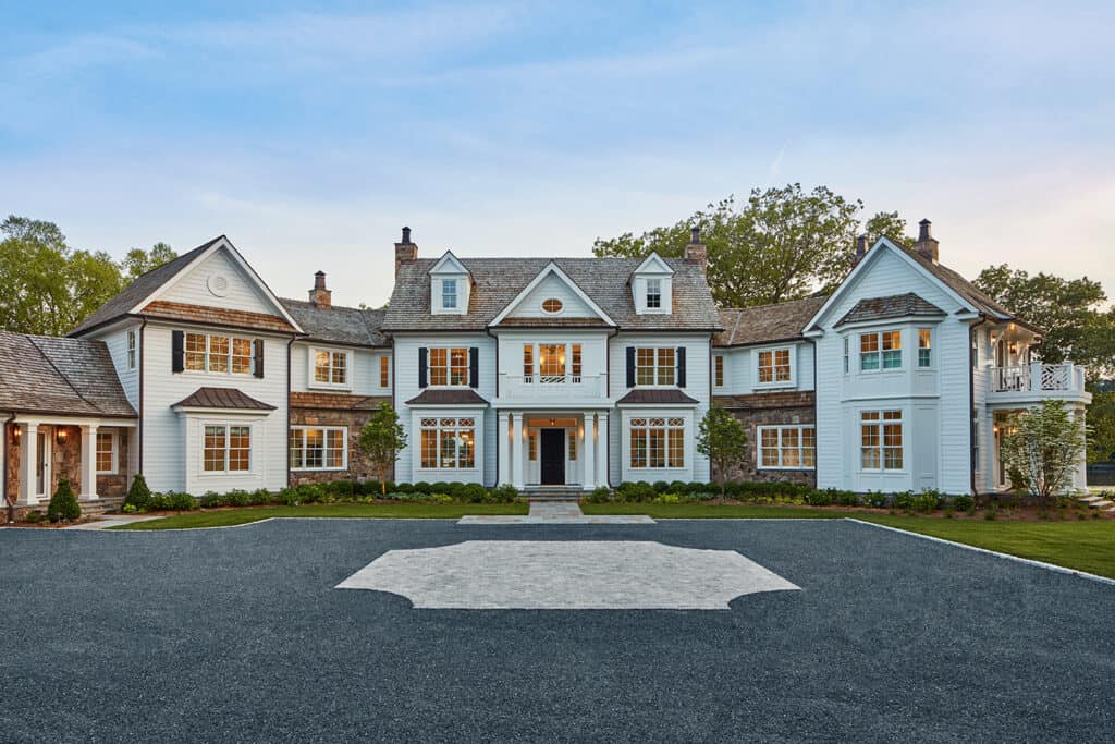 This elegant waterfront residence in Maryland will leave you speechless