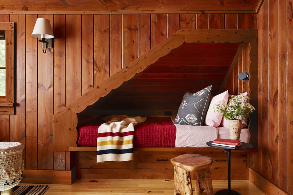 Enchanting rustic cabin provides cozy getaway in Northern Wisconsin