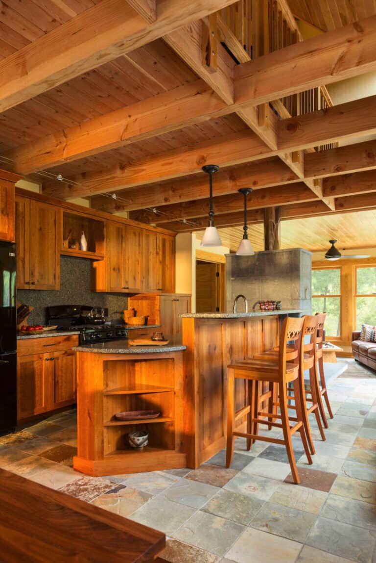 This charming rustic cabin in Minnesota is the ultimate fishing retreat