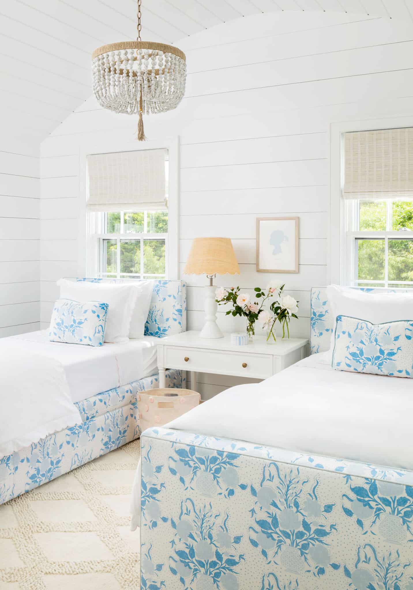 Nantucket summer house provides a dreamy coastal cottage feel