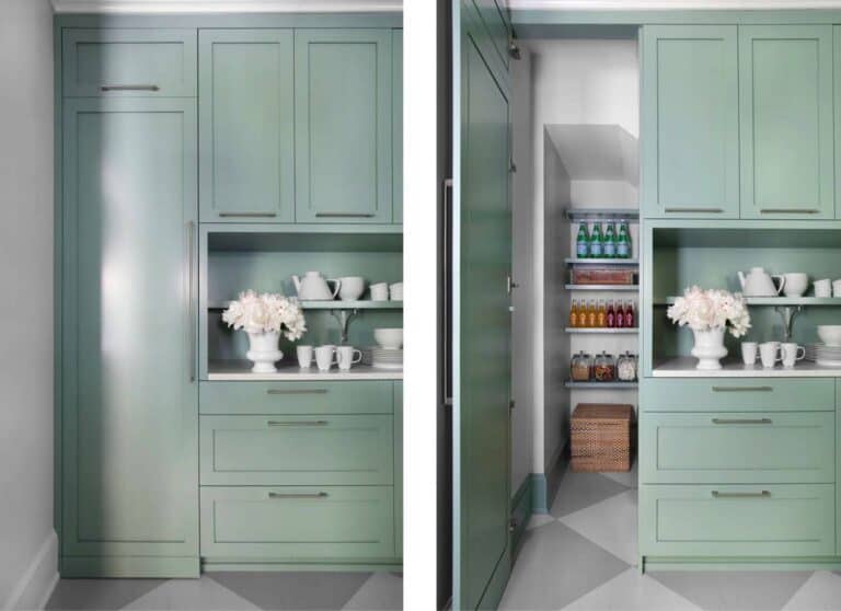 30 Brilliantly Organized Pantry Ideas To Maximize Your Storage