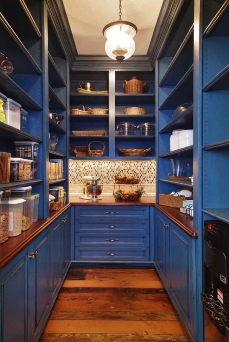 30 Brilliantly Organized Pantry Ideas To Maximize Your Storage