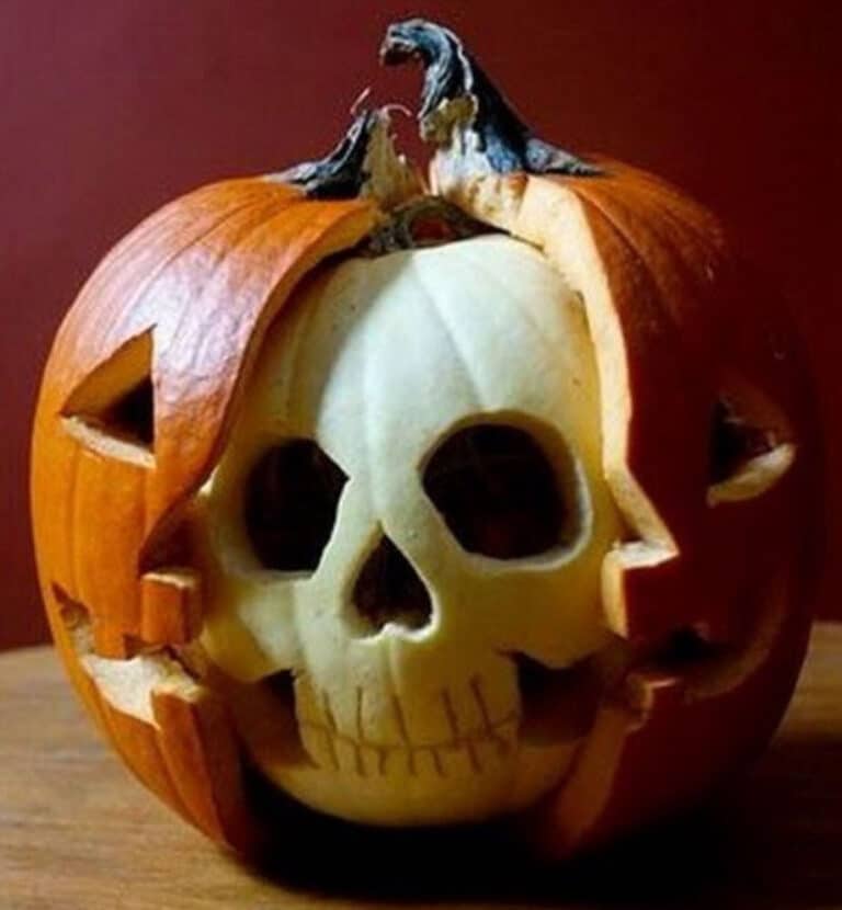 30+ Awesome DIY Pumpkin Decorating Ideas For Halloween