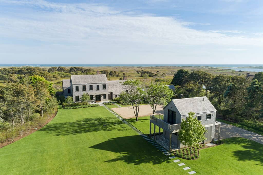 See inside the dreamiest beach house on the island of Nantucket