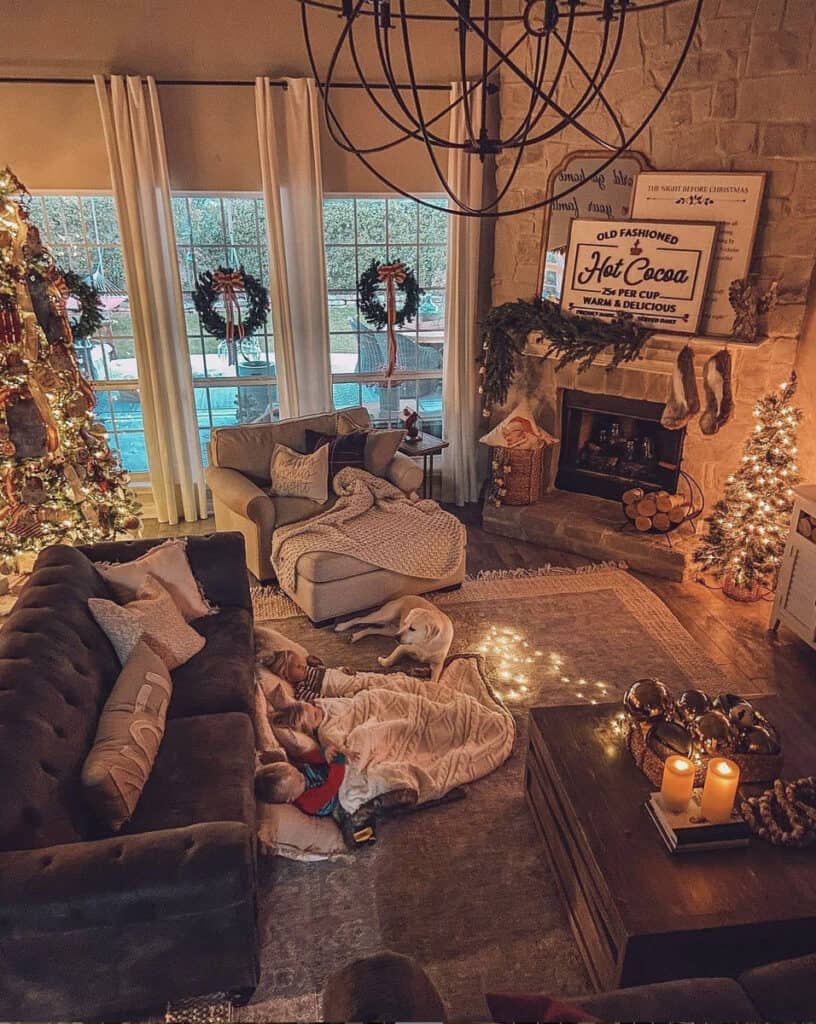 It's Beginning to Look a Lot Like Christmas: 21 Must-See Decor Ideas