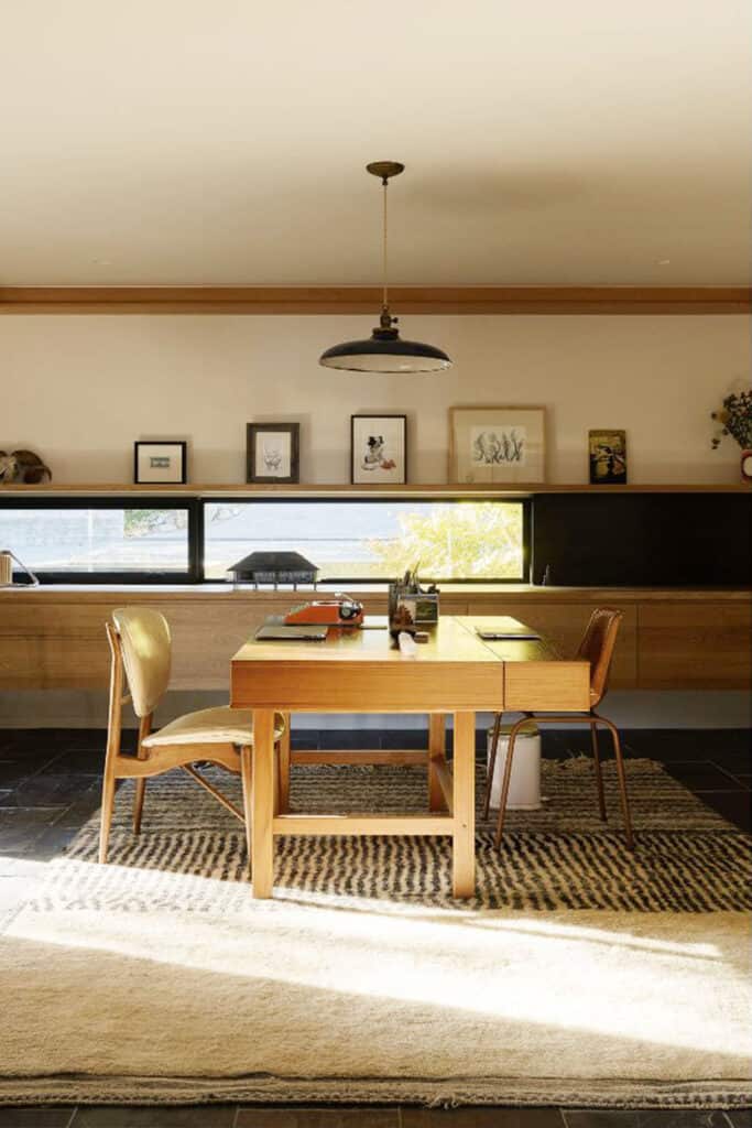 Japanese Kit House gets reimagined overlooking the San Francisco Bay