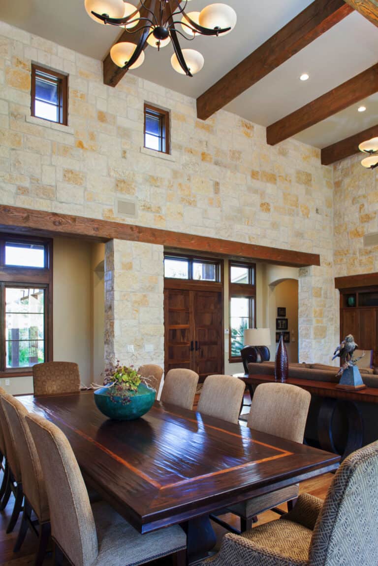 Breathtaking Texas Hill Country home designed with timeless aesthetics