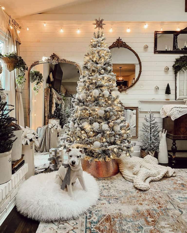 20+ Wonderfully Magical Christmas Tree Base Ideas To Inspire