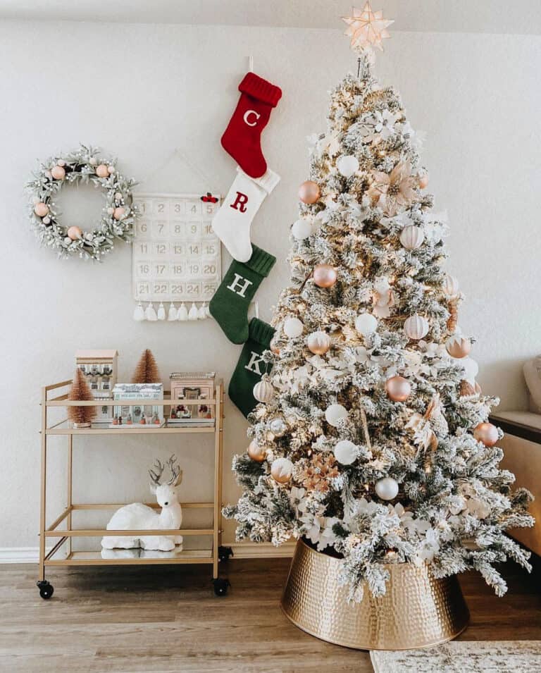20+ Wonderfully Magical Christmas Tree Base Ideas To Inspire